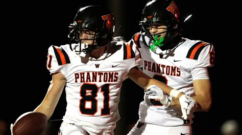 Wisconsin High School Football Quarterfinal Playoffs Schedule Scores