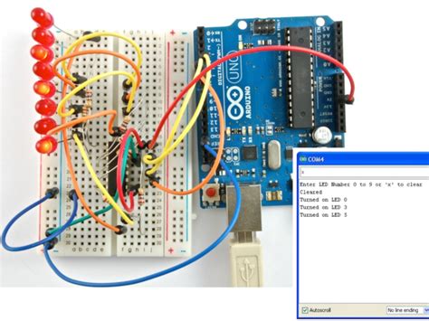 Pengertian Arduino Uno Mikrokontroler Atmega328 Caratekno
