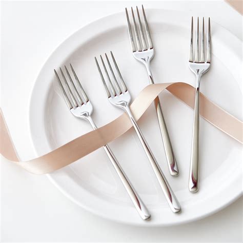 스푼·포크·나이프 스테인레스 이스트마크 커트러리 디저트포크 오늘의집 쇼핑