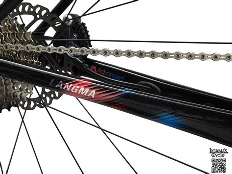 Giant Liv Langma Advanced 1 Disc 2022 Ligamas Cycle Sdn Bhd