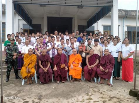 Myanmarnationalpost ပိုင်ကျုံမြို့ ဒေါနတောင်အရှေ့ဘက်ခြမ်းရှိ ပြည်သူများတို့၏ ကျန်းမာရေးကိစ္စရပ
