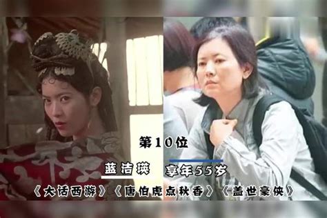 周星驰电影里31位已故演员，每一个角色都让人印象深刻