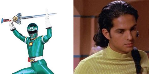 Original Green Power Ranger