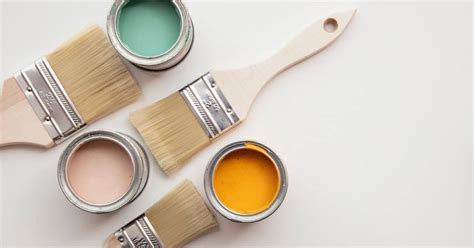 Tips To Avoid Brush Marks When Painting Craftingwithconcrete