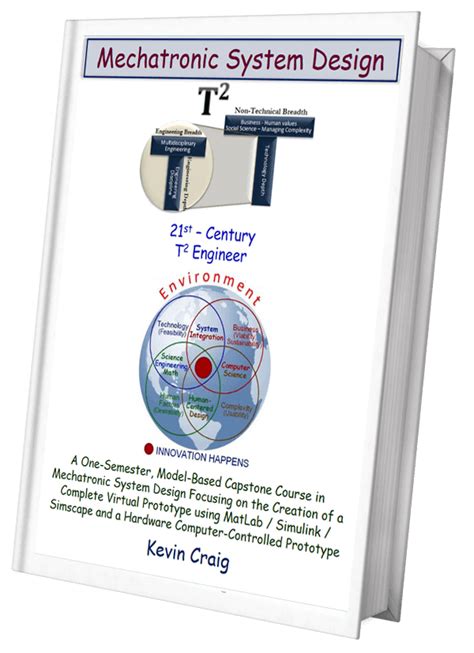 Mechatronics System Design Multidisciplinary Mechatronics Innovation