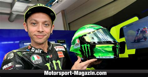 Dtm Hammer Valentino Rossi Kündigt Gaststart An