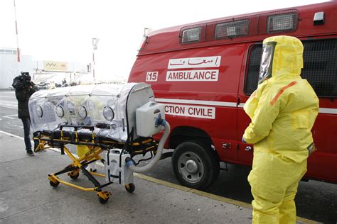 Ebola Le Ministère De La Santé Active Le Plan De Veille