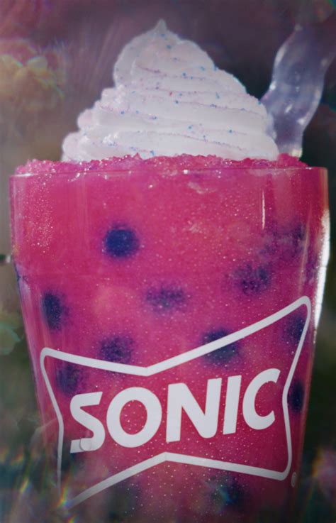 Sonics Highly Anticipated New Slush Is Officially Here—and It Comes With A Big Surprise