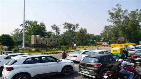 Noidas Mp 2 Elevated Road To Be Closed For Installation Of New Light