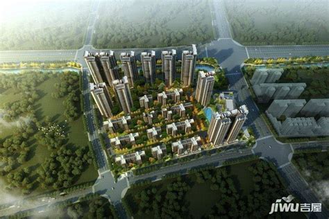万科悦江南效果图10 南宁万科悦江南效果图图片大全 吉屋网