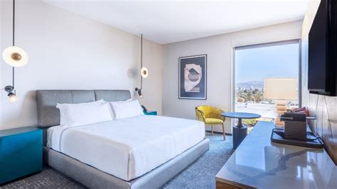 Culver City Boutique Pet Friendly Hotels With Pool The Shay Part Of