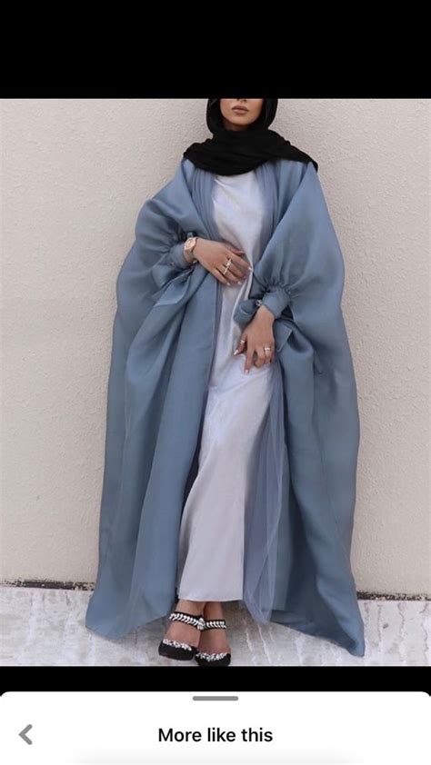 Épinglé par K sur Abaya designs | Mode femme, Mode femme chic ...
