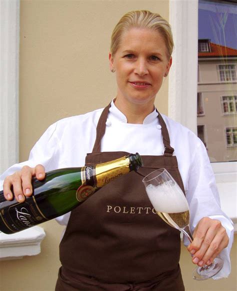 Hamburgs Sterne Pasta Köchin Cornelia Poletto Eröffnet Restaurant In Shanghai Ganz Hamburg