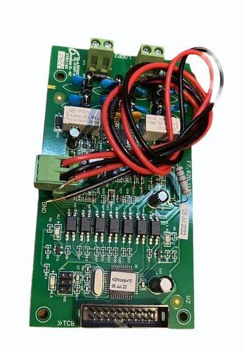 Gst Fire Alarm Panel Loop Card At ₹ 18229 Piece In Pune Id 2851791359533