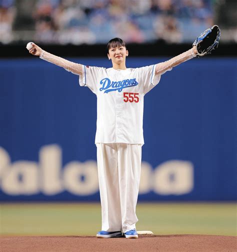 分享 緑黄色社会—今日中日龍開球嘉賓 看板baseball Ptt網頁版