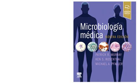Microbiologia Murray Libro Microbiología Médica Patrick R Murray