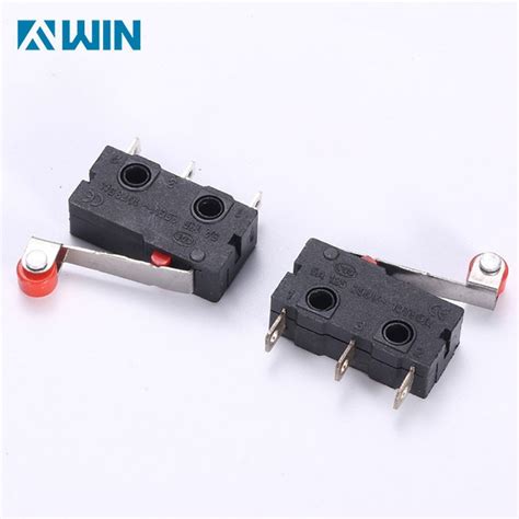 China Customized Limit Switch Micro Switch Suppliers Manufacturers Factory Direct Wholesale