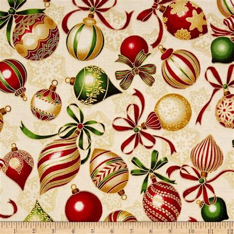 Robert Kaufman Holiday Flourish Fabric 10 Merry Christmas Pictures