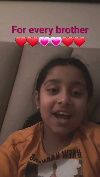 Do You Love Your Brother Love Youtube