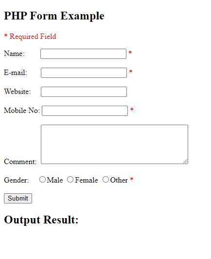 Php Form Data In Hindi