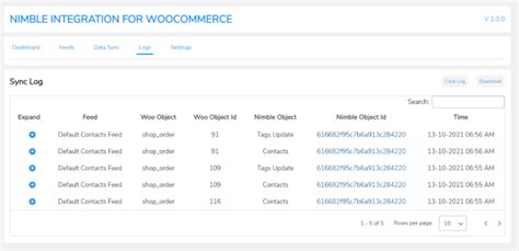 nimble integration for woocommerce documentation makewebbetter