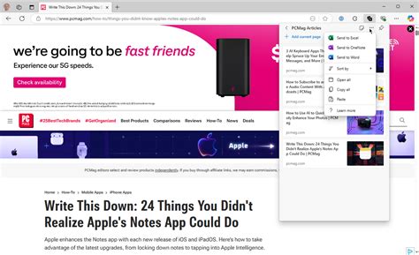 Take Your Browsing To The Next Level With These 21 Tips For Microsoft Edge