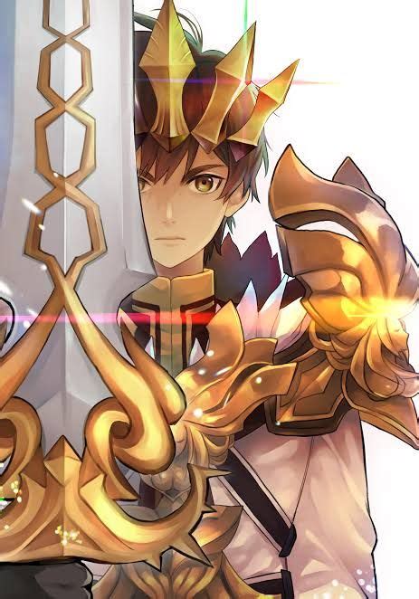 Pin Oleh Shoshe Mondal Di Anime Male Petualangan