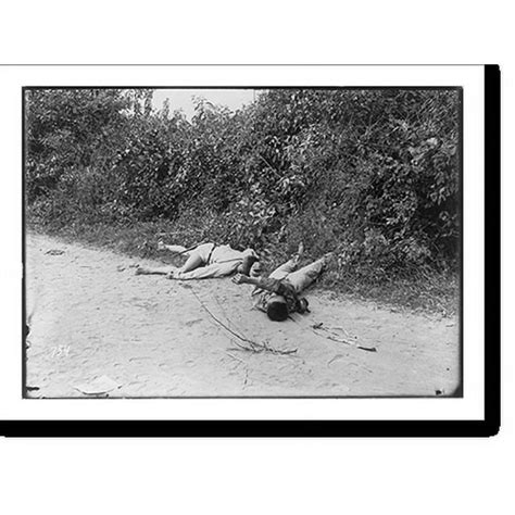 Historic Print Philippine Insurrection 1899 2 16 X 20