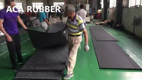 Rubber Gym Mat At Rs 200piece Chennai Id 2850628399930