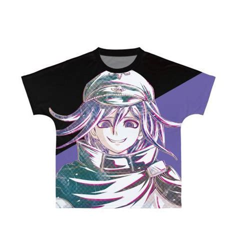 新槍彈辯駁v3 大家自相殘殺的新學期 王馬小吉 Ani Art 全彩圖 T恤 Unisex Size L ニューダンガンロンパv3