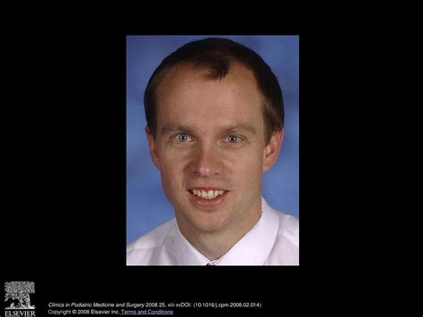 Preface Clinics In Podiatric Medicine And Surgery Ppt Download