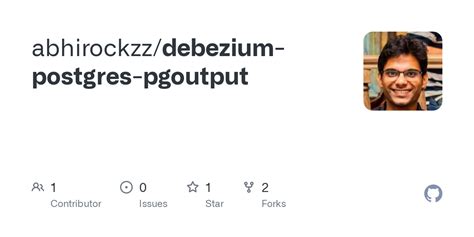 GitHub Abhirockzz Debezium Postgres Pgoutput