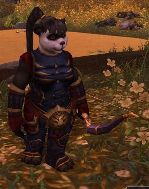 Cautiva Del Loto Dorado PNJ World Of Warcraft
