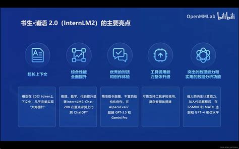 一、书生·浦语大模型全链路开源体系 Csdn博客 一、书生·浦语大模型全链路开源体系 Csdn博客