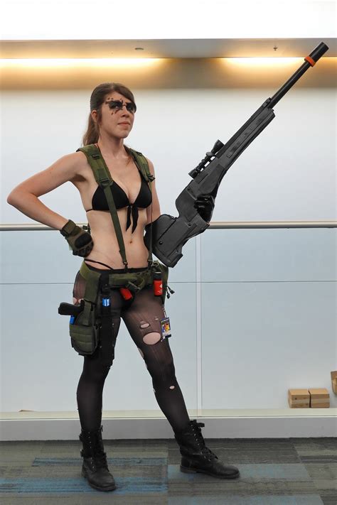 121 Best Quiet Cosplay Images On Pholder Cosplaygirls Metalgearsolid And Cosplaybabes