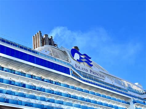 An Island Princess Cruise Ship Review Backroad Planet