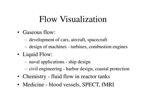 Ppt Vector Field Visualization Powerpoint Presentation Free Download