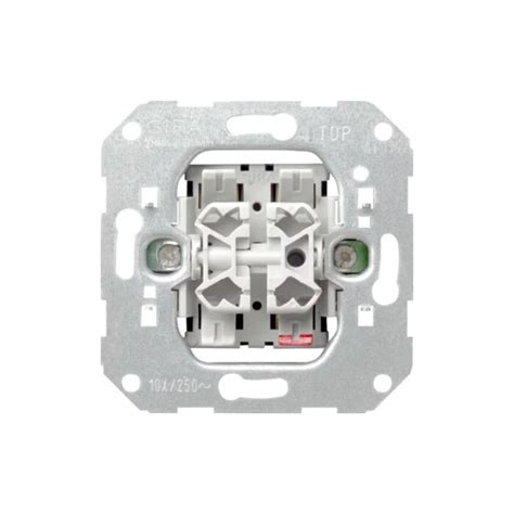 Gira serieschakelaar 010500 basiselement inbouw