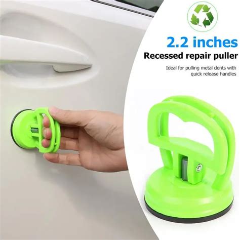 Mini Car Body Dents Remover Puller Tool Suction Cup Sucker Repair Glass