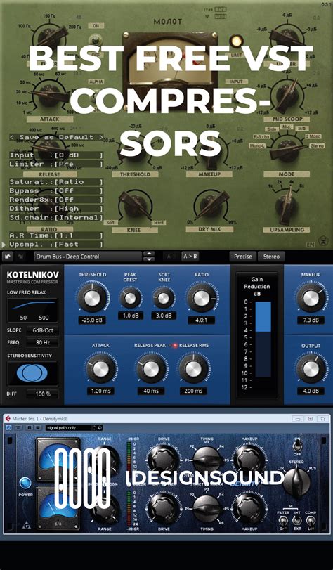 Best Free Vst Compressors Artofit