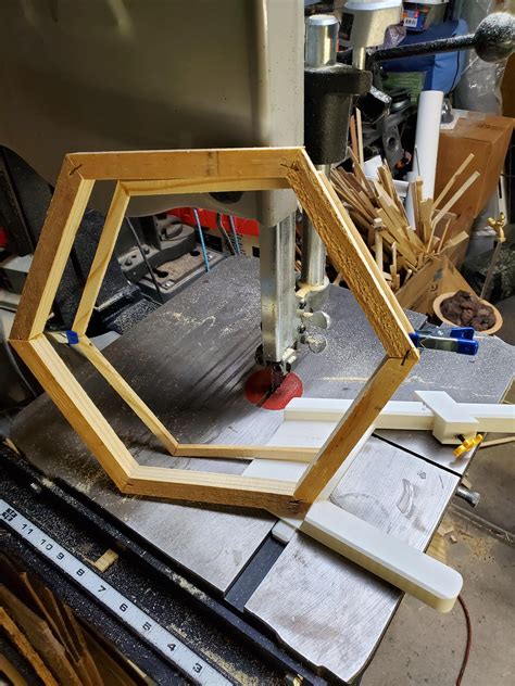 3d Printed Jig For Table Band Sawa R 3dprinting