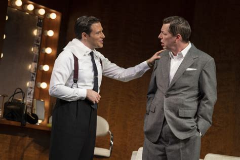 Good Night Oscar Starring Sean Hayes Opens On Broadway April 24 Get