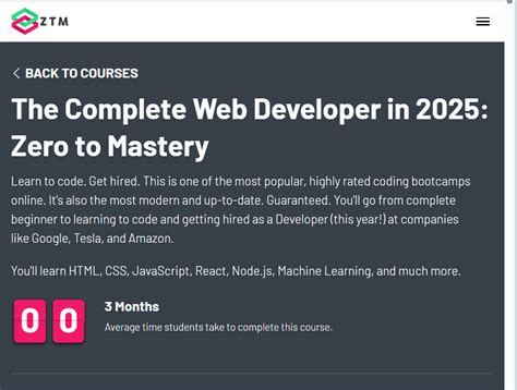 Front End Developer Course Top 15 Frontend Development Courses