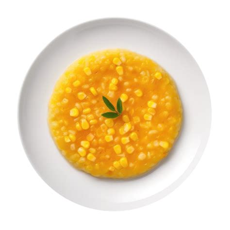 Premium Ai Image Canjicsweet Corn Pudding Brazilian Cuisine