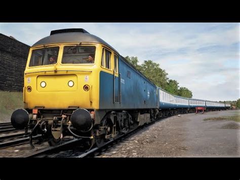 Train Sim World 2020 Class 47 Tutorial YouTube