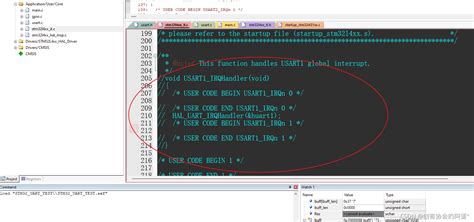 【stm32】串口接收任意字符串stm32串口接收字符串 Csdn博客