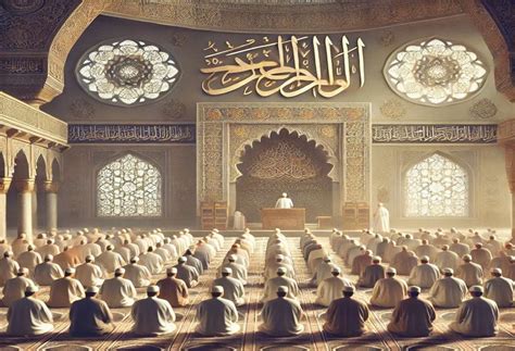 How To Perform The Friday Prayer Correctly