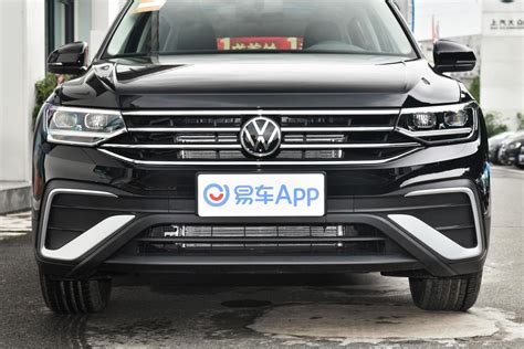 【途观l330tsi 两驱智享版 5座外观细节图片 汽车图片大全】 易车