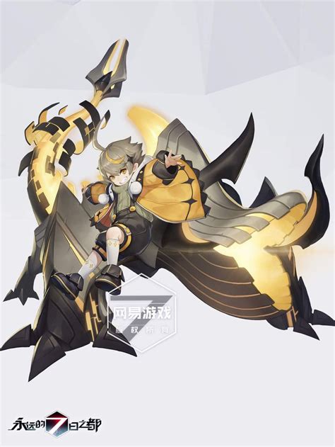 Pin Van Psyber Demon Op 角色