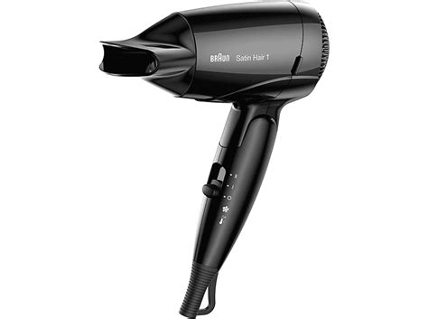 BRAUN Satin Hair 1 HD 130 Style&Go Haartrockner